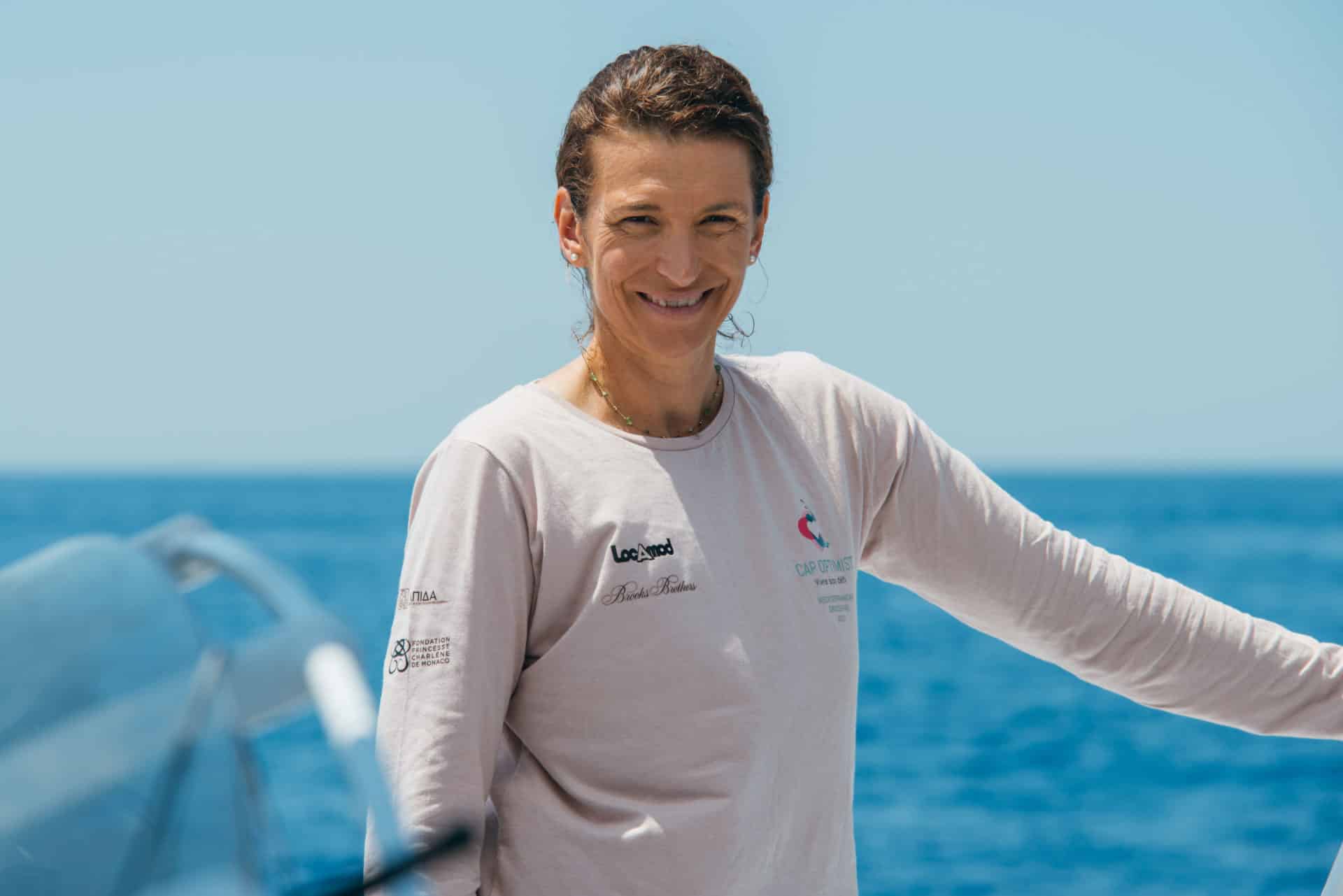 STEF VOUS RACONTE SON EXPE TEST #2 - CAP OPTIMIST