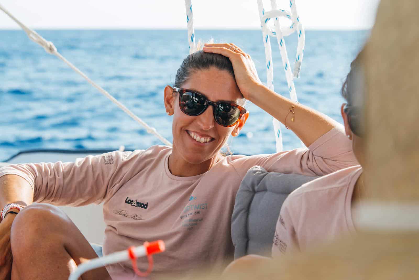 Alex se livre à coeur ouvert - découvrez son histoire - CAP OPTIMIST