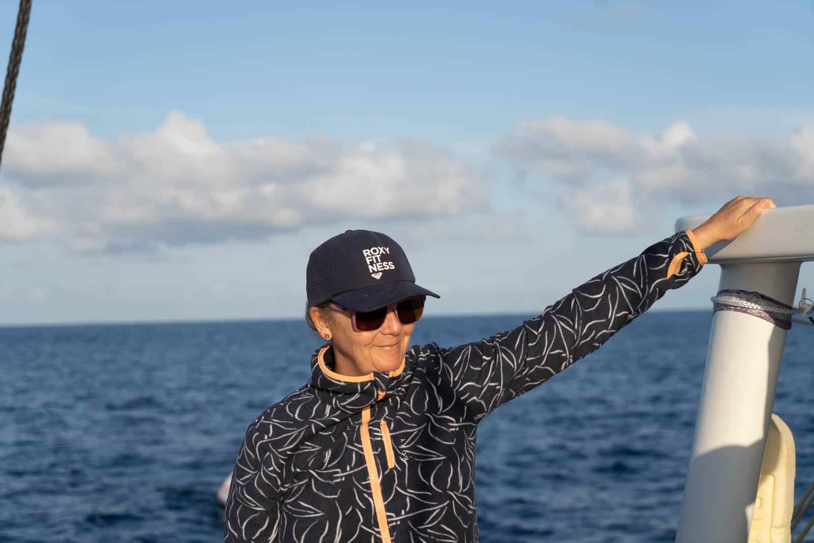 CARNET DE BORD - VENDREDI 13 JANVIER 2023 - CAP OPTIMIST