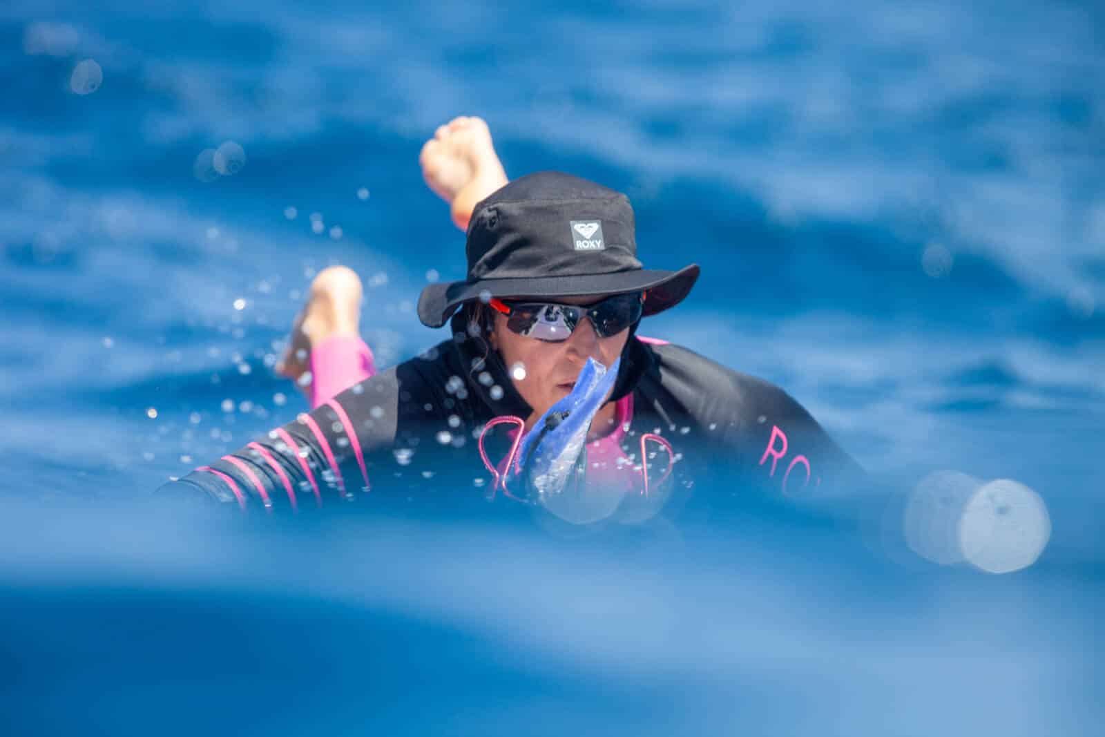 RETOUR EN IMAGE DE LA SEMAINE 2 de l'expédition cap optimist - CAP OPTIMIST