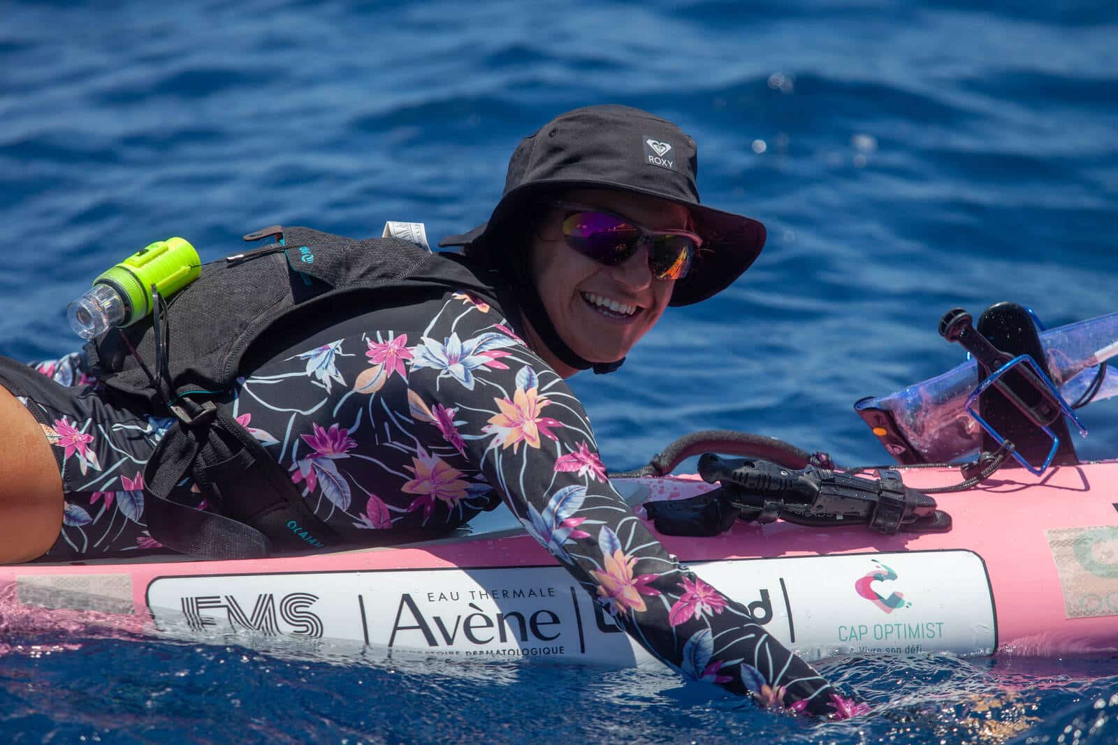 CARNET DE BORD - DiMANCHE 12 FEVRIER 2023 - CAP OPTIMIST