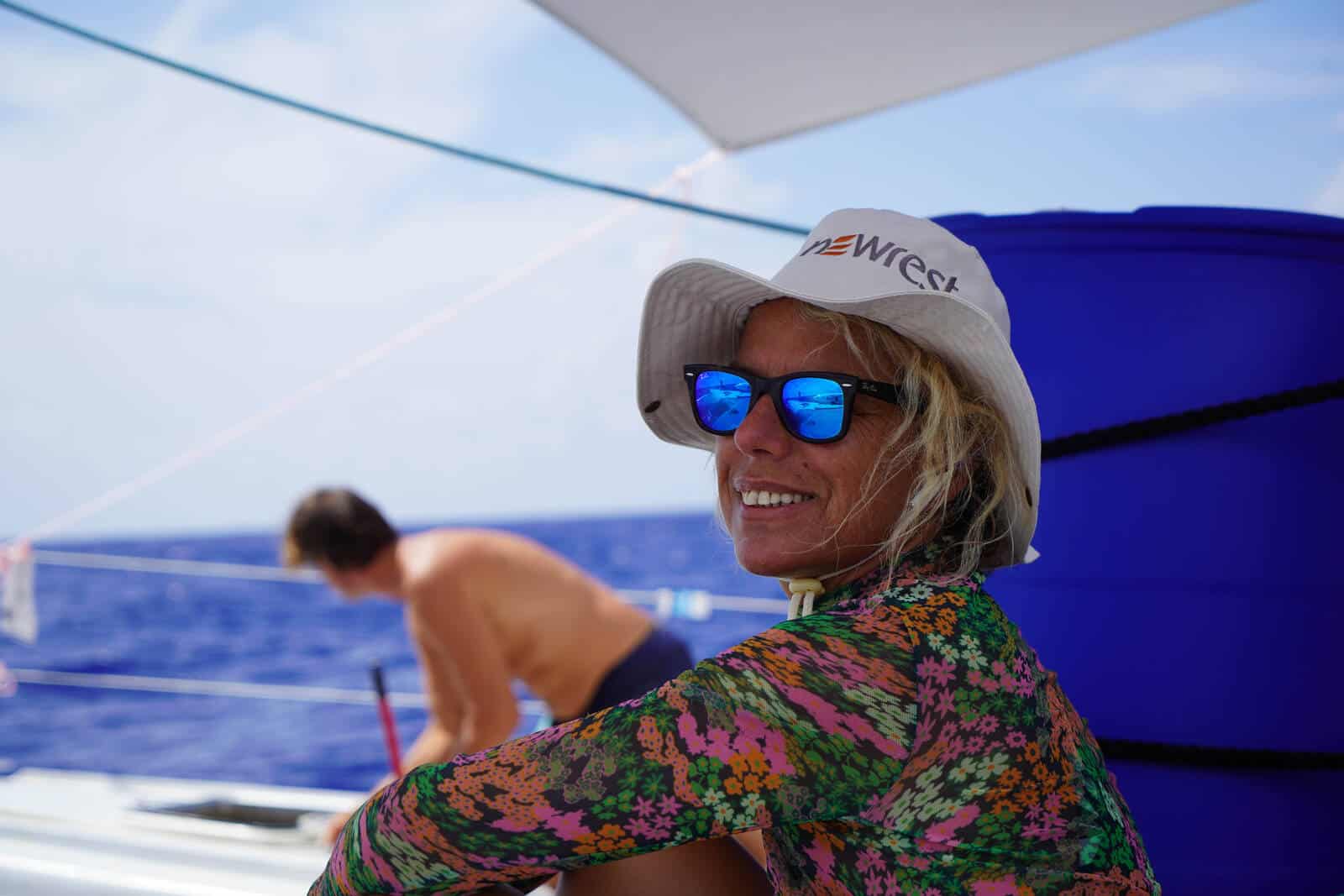 CARNET DE BORD - SAMEDI 04 mars 2023 - CAP OPTIMIST