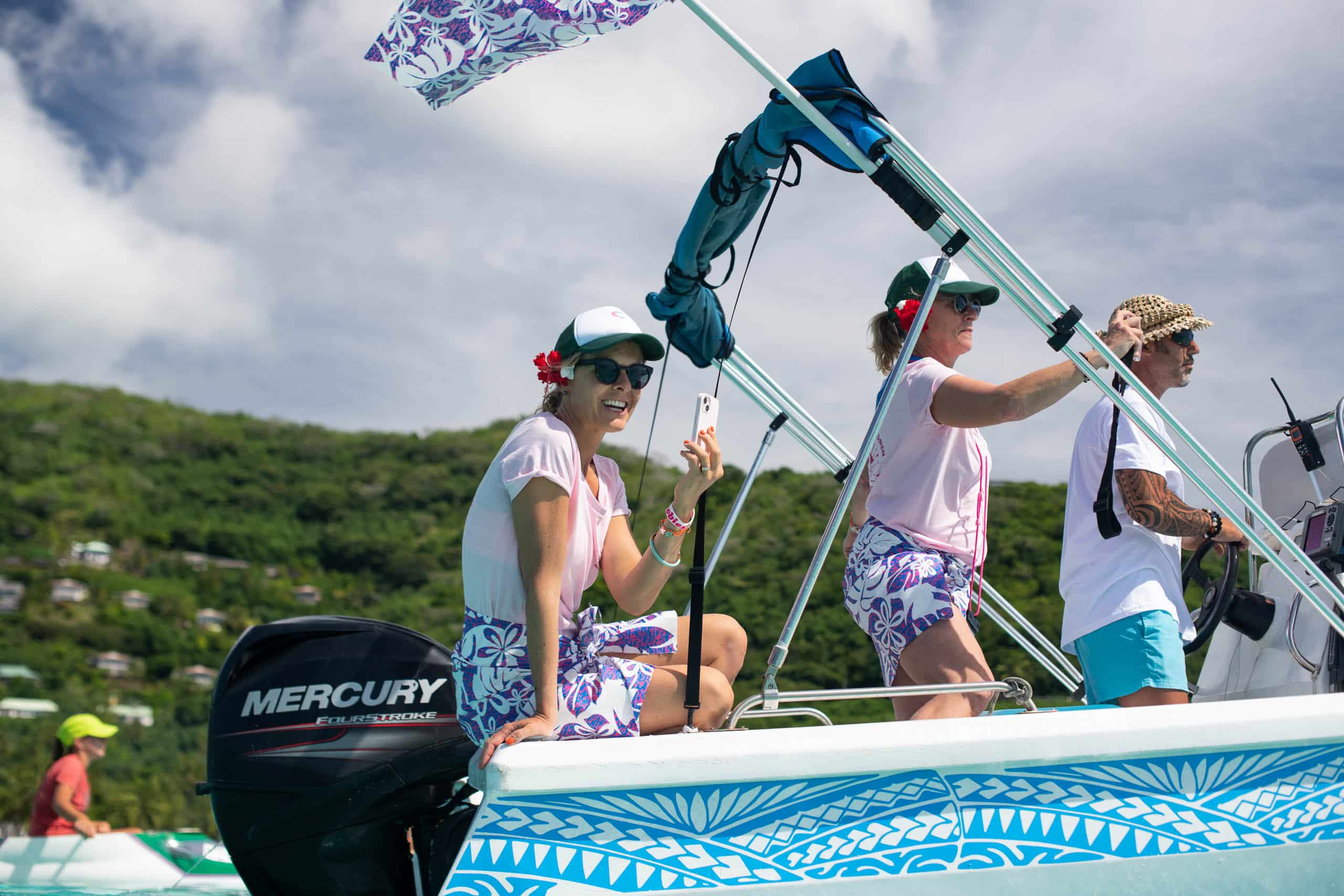 MISSION REPORTER CAP OPTIMIST : "BEAUCOUP D'EMOTION A CHAQUE ...